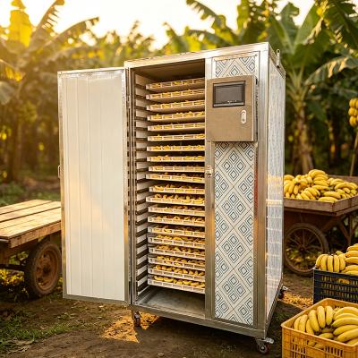 China Electric Heating Vegetable Drying Equipment Vegetable Dehydrator Onion Meat Fish Coconut Mushroom Chilli Food Drying Machine for sale