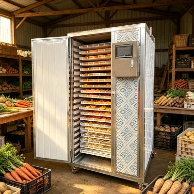 China Multifunctional Noodle Processing Equipment Noodle Pasta Spiral Pasta Macaroni Food Drying Oven Machine for sale