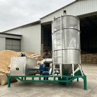 China High Quality Small Mobile Grain Dryer Mini Rice Grain Dryer Corn Paddy Mobile Grain Dryer for Sale for sale