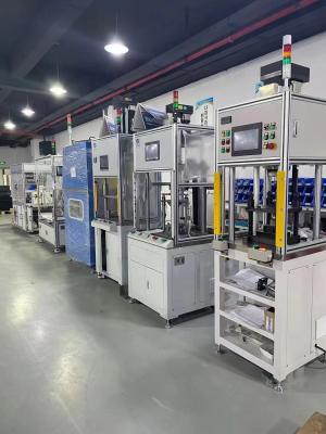 China TONGJIN  Iron Core Servo Press Machine 4 Column Type for sale