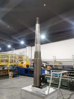 China A multi-stage electric cylinder is a linear actuator with multiple retractable sections.multi-stage electric cylinders for sale