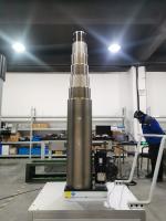 China A multi-stage electric cylinder is a linear actuator with multiple retractable sections.multi-stage electric cylinders for sale