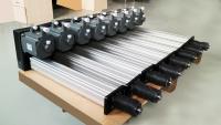 China PLC / Manual / Remote Control Linear Electric Cylinder 1 Year Warranty for sale