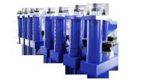 China High Repeatability Servo Electric Cylinder With Customized Stroke Length And Flange Mounting for sale