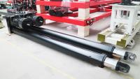 China IP67 Explosion Proof Heavy Duty Electric Cylinder High Force Aluminum Alloy / Stainless Steel Operation for sale