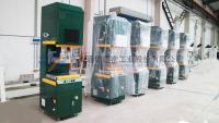 China 50mm Stroke Servo Press Machine 1000mm/S Max Speed 1000kN Max Time Pressure Control for sale
