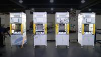 China 1000kN Servo Press Machine 1000mm X 1000mm X 1000mm 50mm Stroke for sale