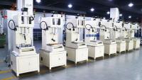 China 1000mm X 1000mm X 1000mm Servo Press Machine Automatic Compensation Accuracy for sale