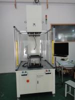 China Steel Servo Press Machine with Max Pressure 1KN Max Speed 100mm/s and AC Power Supply for sale