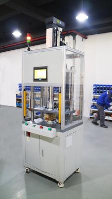 China Servo Press Machine Efficiency PLC Precise Control Of Press Time And Pressure AC 380V/220V 200mm Stroke for sale