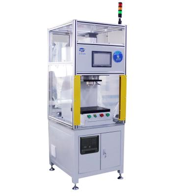 China Superior Precise Control Press Stop Position Servo Press Machine For Precision Engineering for sale