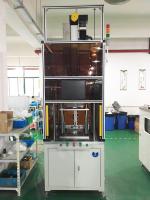 China 3-30KN Four Column Servo Electric Press With Steel Aluminum Copper Brass Compatibility for sale