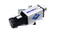 China 50~1200mm Direct Connection/Belt Connection Servo Electric Cylinder,Aluminum Alloy Material Beautiful And Light for sale