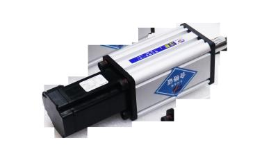 China 50~1200mm Direct Connection/Belt Connection Servo Electric Cylinder,Aluminum Alloy Material Beautiful And Light for sale