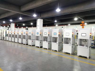 China High-Pressure Servo,0.1-1000kn, stroke 200-1000mm, pressing speed 0-35mm/s, Servo Press Machine with Assembly electric for sale