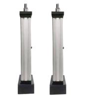 China Linear Electric Cylinder for Printing Shops and Construction Works with Aluminum Body for sale