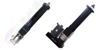 China TJER380 Linear / Foldback Precision electric cylinder for sale