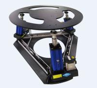 China synchronous Three Degree Of Freedom Servo Electric Cylinder Platform steady operation for sale
