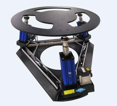 China synchronous Three Degree Of Freedom Servo Electric Cylinder Platform steady operation for sale