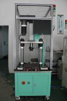 China Four - Column Servo Press Machine With 0~35mm/S Pressing Mount Speed for sale