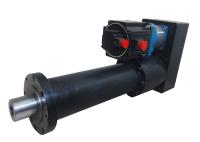 China 220V High Speed Aluminium Linear Electric Cylinder With 0.45KN-350KN Output Force for sale