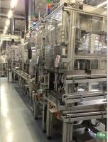 China New Energy Automobile Motor Assembly Line For Motor Rotor And Motor Stator for sale
