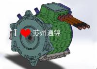 China New Energy Automobile Motor Assembly Line For Motor Rotor And Motor Stator for sale