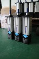 China Electric Ball Screw Linear Servo Actuator High Precision Energy - Saving for sale