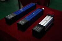China 50-800mm Electric Hydraulic Cylinder System , 220V Blue Small Electric Linear Actuators for sale