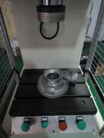 China Data Traceable Servo Press Machine For Turbocharger Housing Pressing for sale