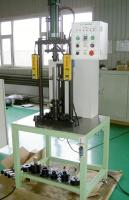 China Remote Monitoring Small Servo Press / Multi Function Servo Stamping Press for sale