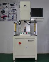 China Auto Precision Compensation Pin Servo Press Machine Control Pressing Depth Accurately for sale