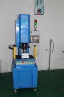 China Auto Precision Compensation Pin Servo Press Machine Control Pressing Depth Accurately for sale