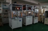 China Auto Precision Compensation Pin Servo Press Machine Control Pressing Depth Accurately for sale