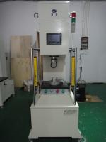 China Multiple Pressing Modes Servo Driven Press For Turbocharger Housing Pressing for sale