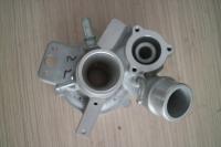 China Automobile Water Pump Servo Press Machine 250KN Pressure Eco - Friendly for sale