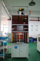 China Auto Precision Compensation Servo Driven Press For Shock Absorber Pressing for sale