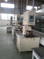 China White Ball Screw Drive Servo Electric Press For Turbocharger Housing Pressing for sale