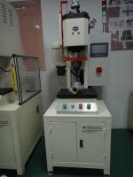 China White Ball Screw Drive Servo Electric Press For Turbocharger Housing Pressing for sale