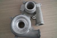 China White Ball Screw Drive Servo Electric Press For Turbocharger Housing Pressing for sale