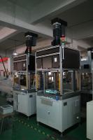 China Auto Compensation Servo Punch Press , Green Servo Press Machine 0~35mm/S for sale