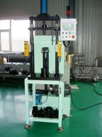 China Computer Type Servo Electric Press For Shock Absorber Pressing Optional Stroke for sale