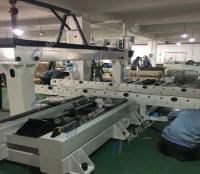 China Eco - Friendly Steel Robot 7 Axis For Sorting Repeatability ±0.1mm Load ≤6t for sale
