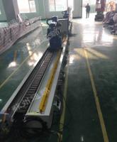 China Polishing Engineering Plastics  Robot Linear Track / Grinding  Robot Rail System for sale