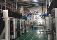 China Customized Stroke Robot 7 Axis Wall Mounted Type Flexible To Install High Safety for sale