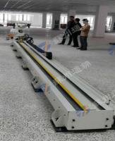 China High Rigidity Stacking  Robot Rail System With Organ Shield Customized Accessories for sale