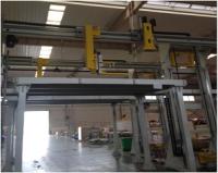 China Wall Mounted Type Robot Rail System Steady Operation Flexible To Install for sale