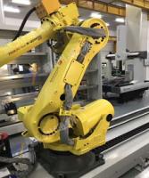 China High Precision Welding Robot 7 Axis Non Pollution Steady Operation Load ≤ 6t for sale