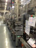 China Precision Motor Conveyor Belt Assembly Line , Flexible General Motors Assembly Line for sale