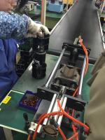 China Precision Motor Conveyor Belt Assembly Line , Flexible General Motors Assembly Line for sale